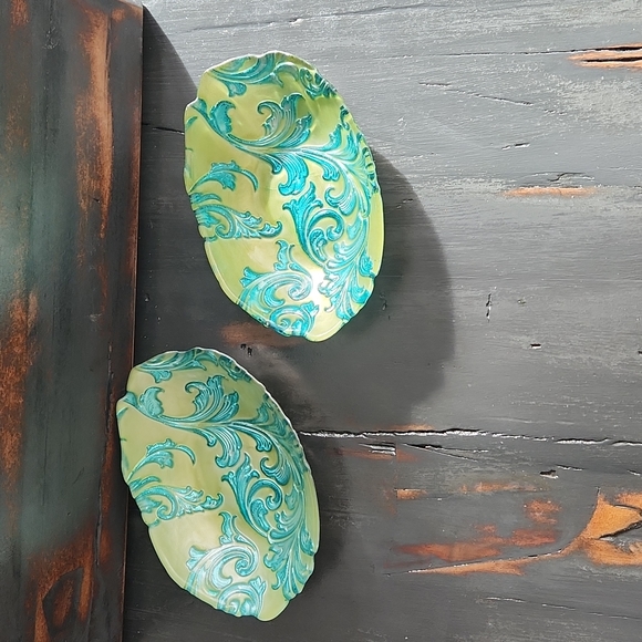 Arda | Accents | Vintage Arda Turkish Glassware Bowl Set Of 2 ...